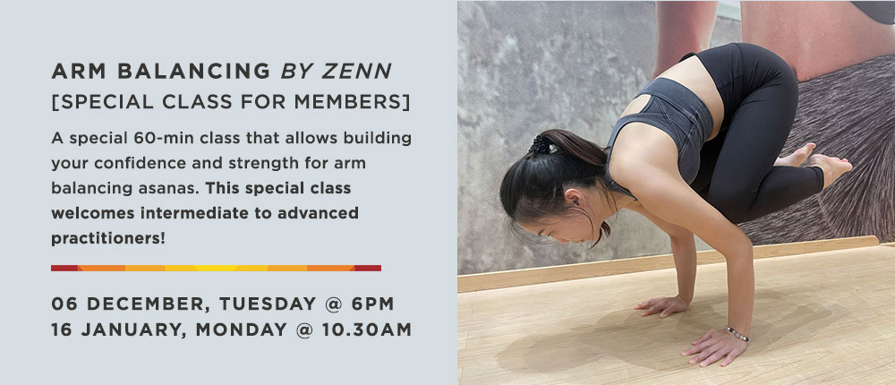 Women-Only Hot Yoga LAVA Yoga Singapore