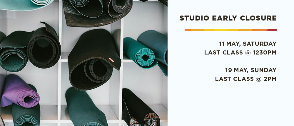 Women-Only Hot Yoga LAVA Yoga Singapore