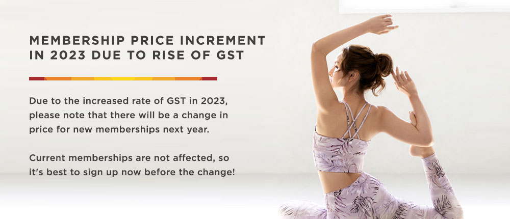 Women-Only Hot Yoga LAVA Yoga Singapore