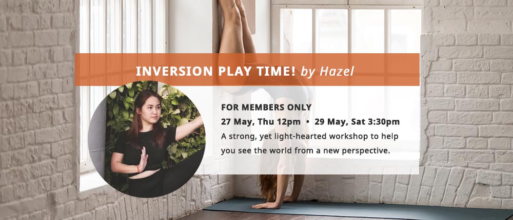 Women-Only Hot Yoga LAVA Yoga Singapore