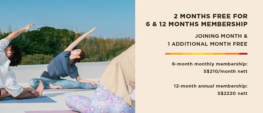 Women-Only Hot Yoga LAVA Yoga Singapore