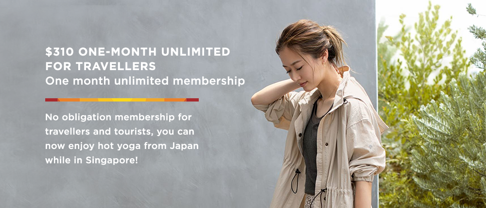 Women-Only Hot Yoga LAVA Yoga Singapore